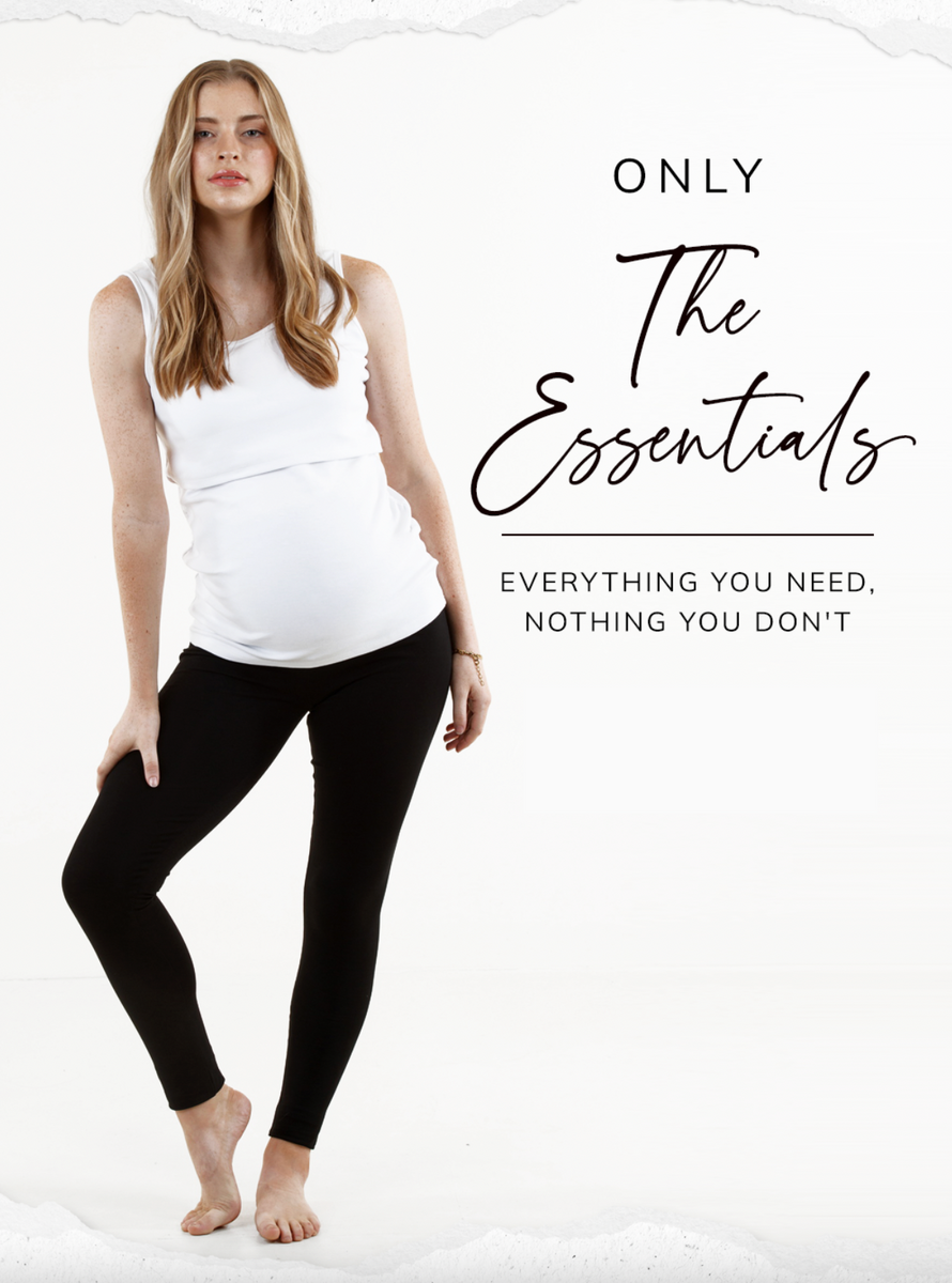 Best Maternity Basics – Angel Maternity USA