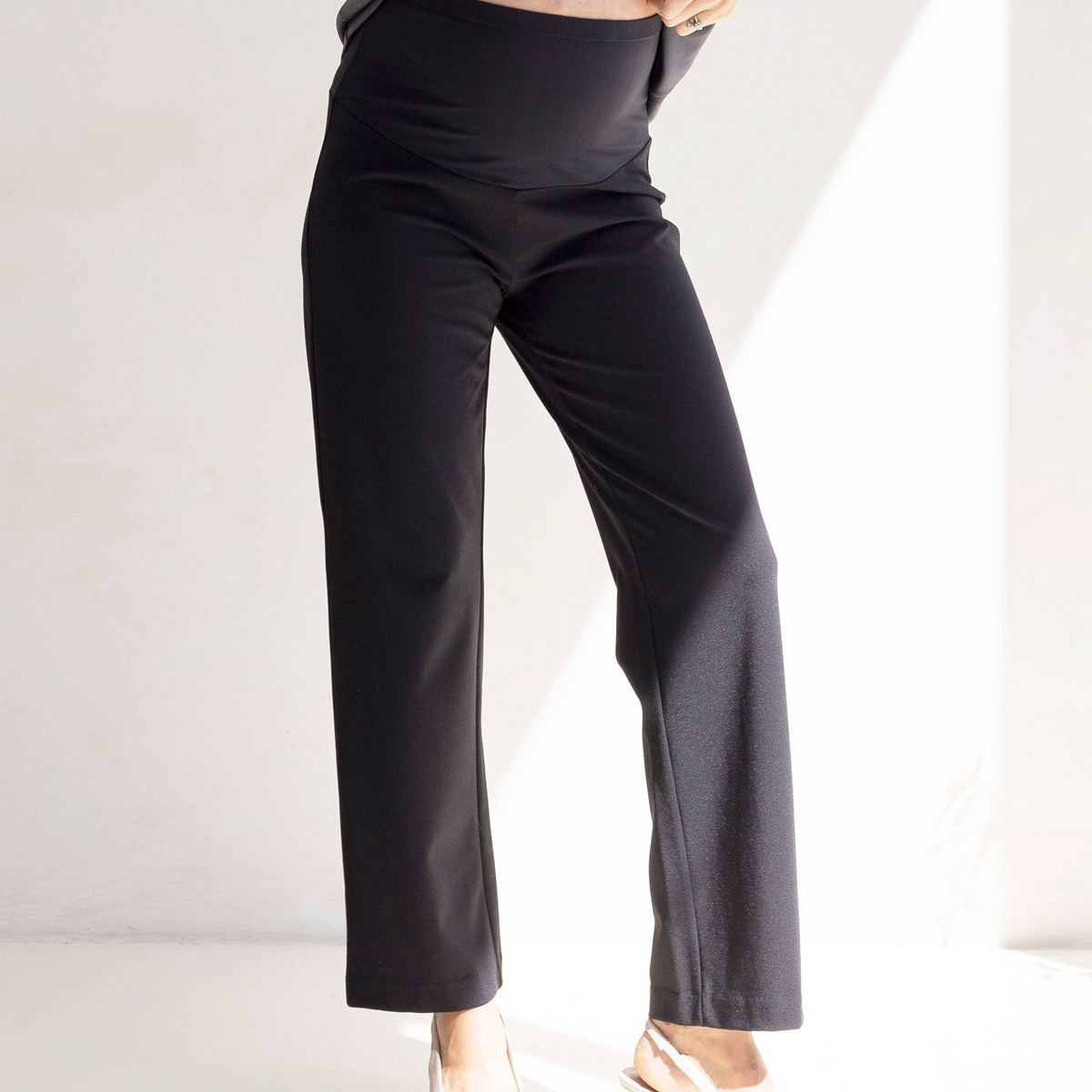 Maternity Pants & Jeans: Stylish & Comfortable – Angel Maternity USA